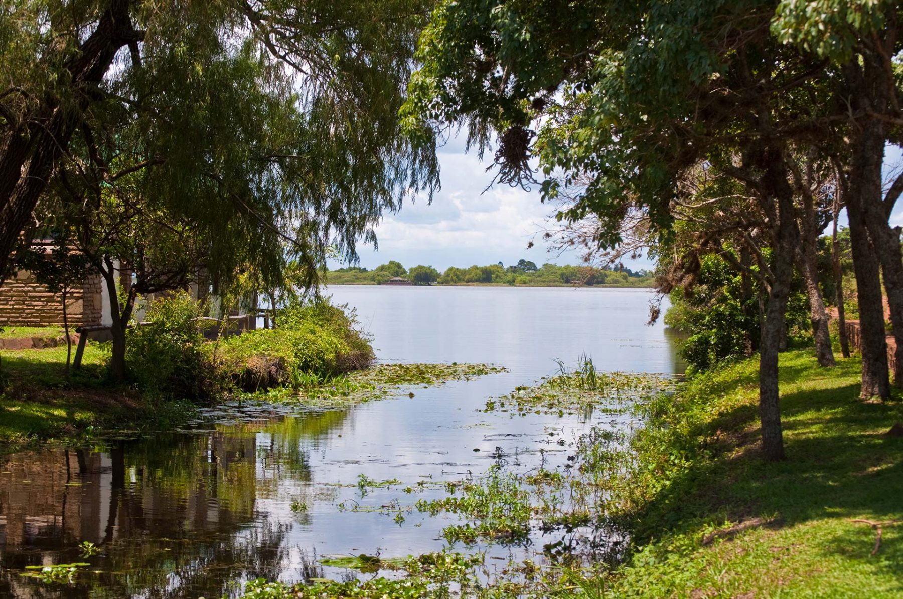 El Parque Provincial Iberá a punto de Convertirse en Parque Nacional ...