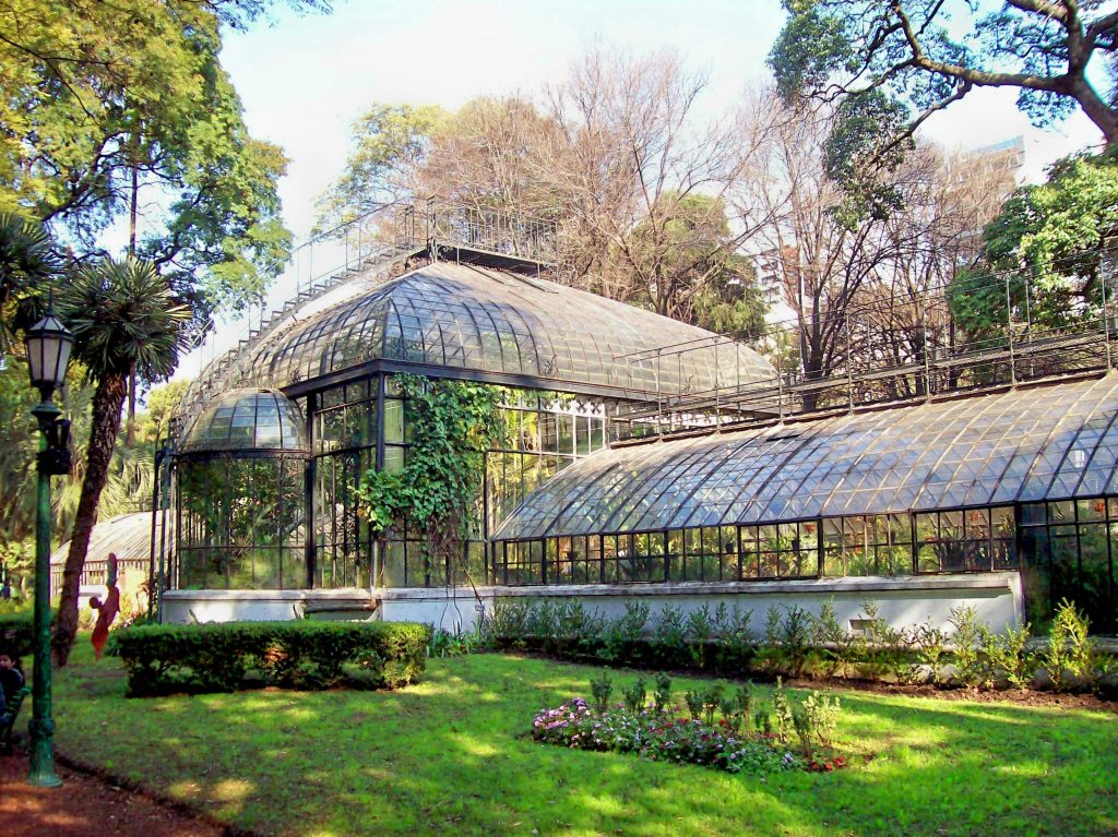 Jardín Botánico de Buenos Aires | Tripin Argentina