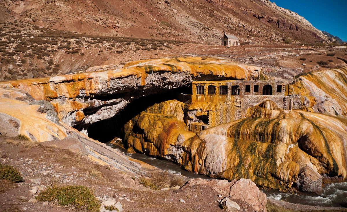 Puente del Inca, Mendoza | Tripin Argentina