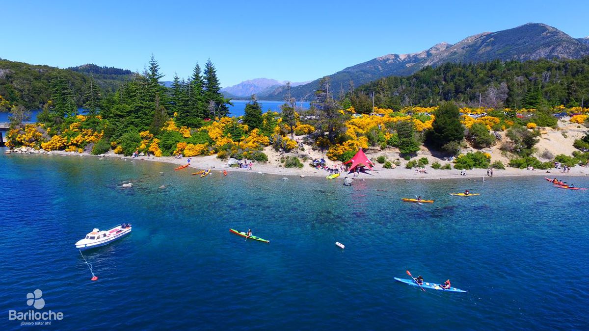Las mejores opciones para disfrutar de Bariloche en verano