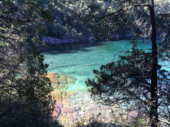 Yuco, la playa oculta de Neuquén | Paraísos de la Patagonia